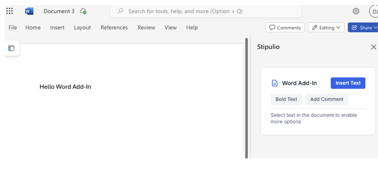 Intégrer ChatGPT à Microsoft Word - Guide technique | Selego